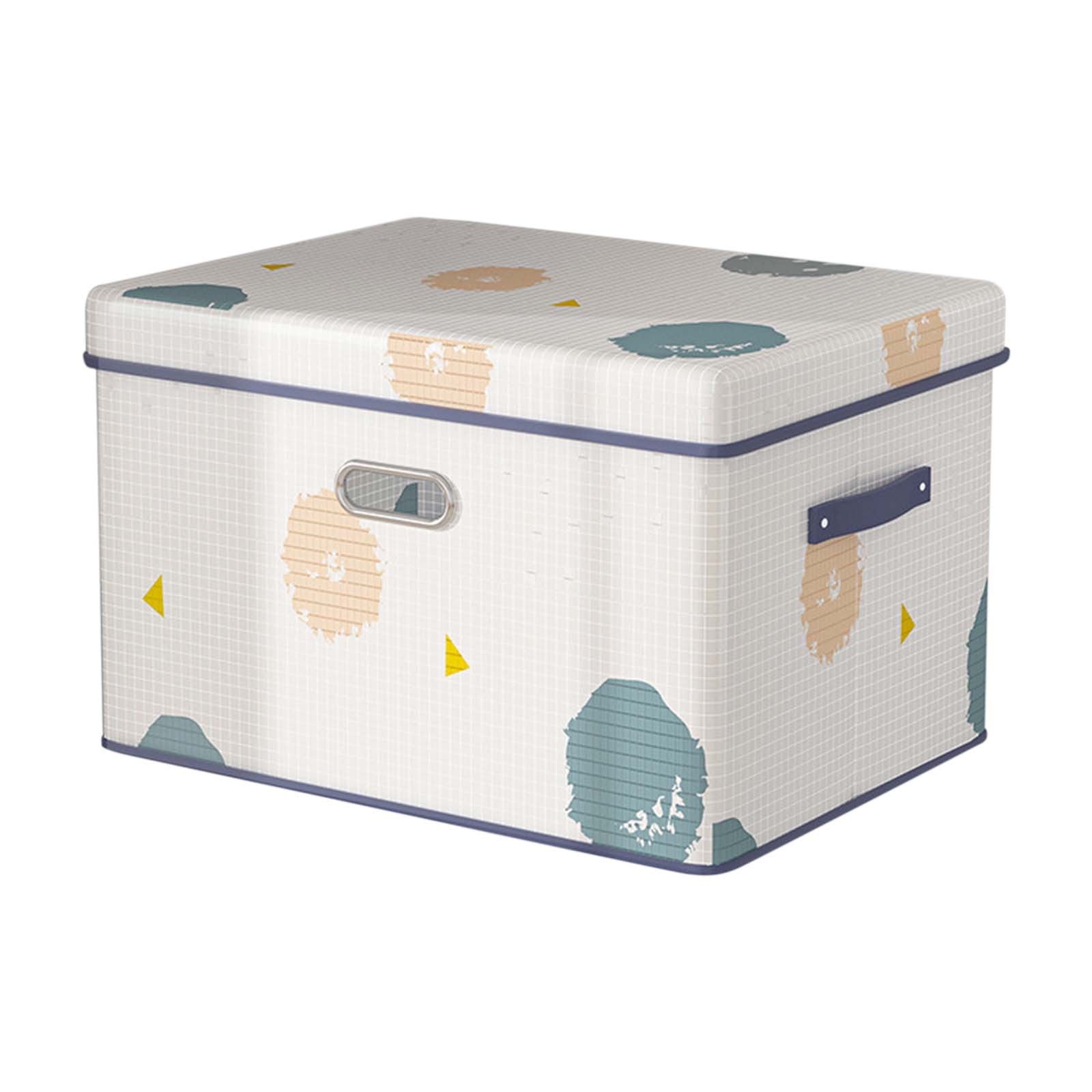 Deagia Storage Containers Clearance Clothes Storage Boxes Home Cloth ...