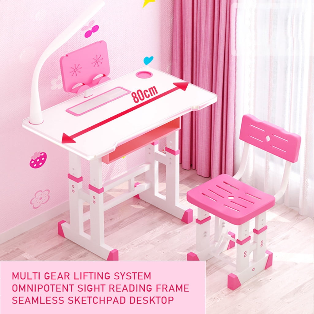 Deagia Wardrobe Storage Clearance Children'S Study Desk Chair Set ...