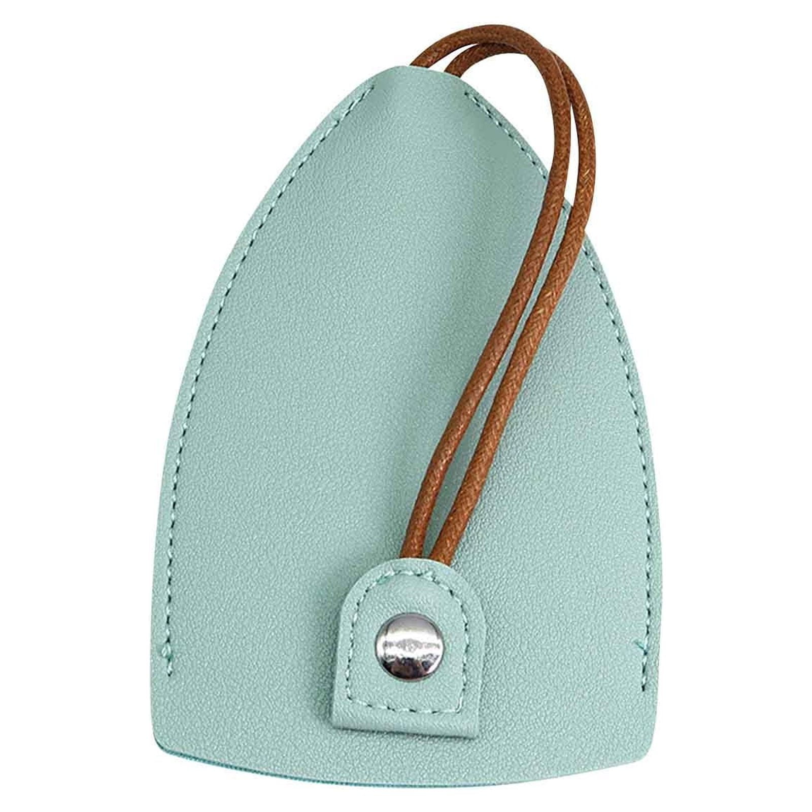 Deagia Wardrobe Storage Clearance Leather Car Key Case Cover Key Case ...