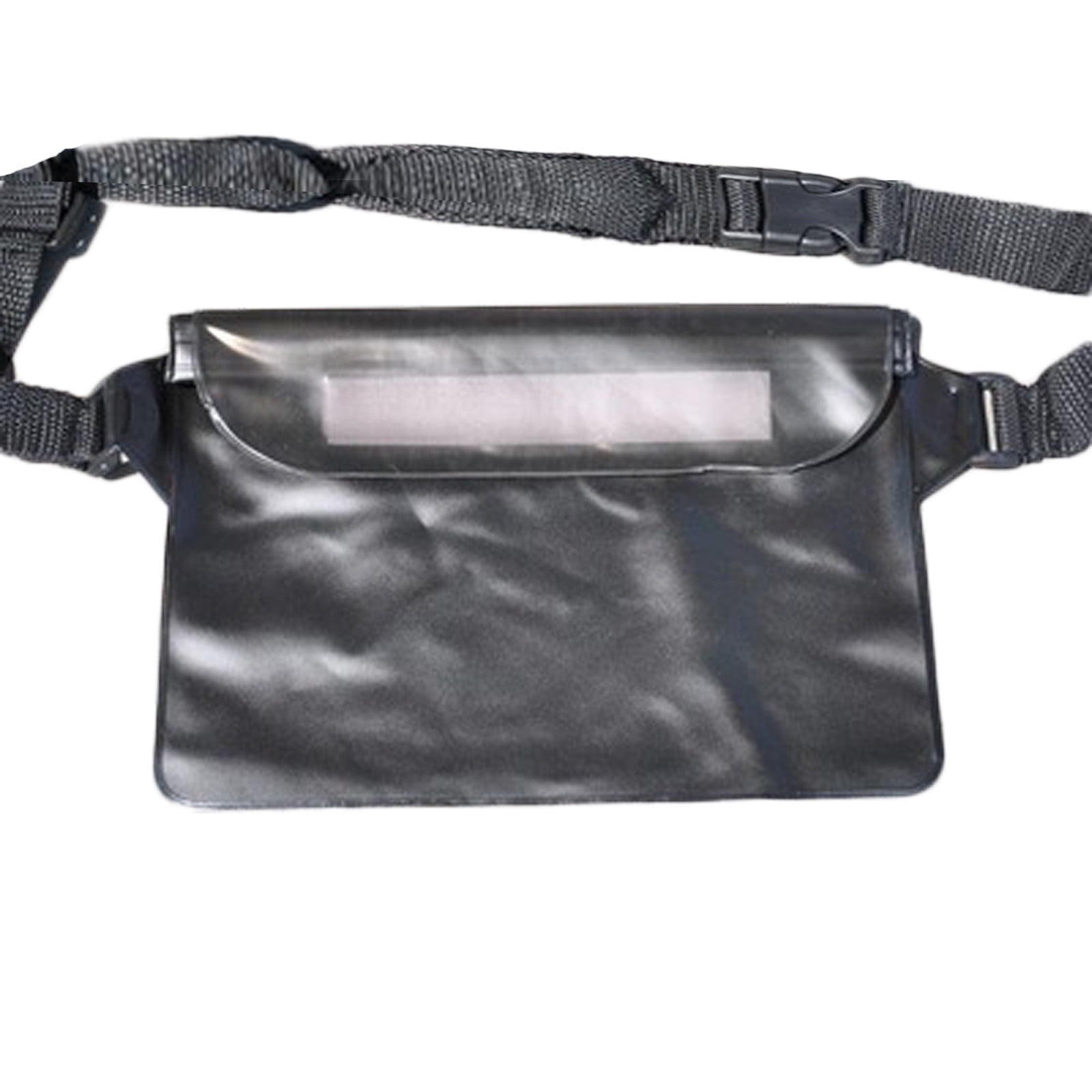 Deagia Wardrobe Storage Clearance Swim Pvc Pouch with Waist Strap Best ...