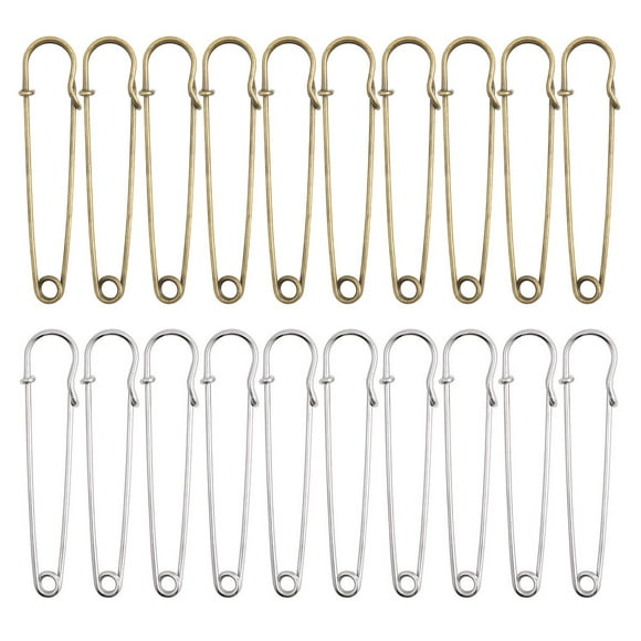 Extra Large Safety Pins