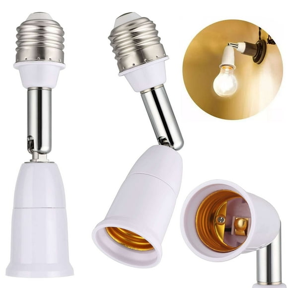 Light Bulb Socket Extenders