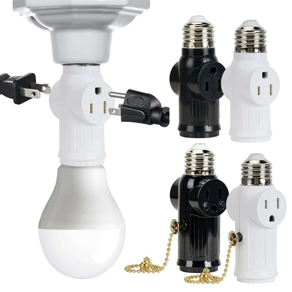 Pull Chain Light Sockets