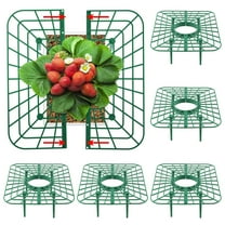 Garden Zone (#631630) Grotall Plant Grothru Support, Green, 16 ...