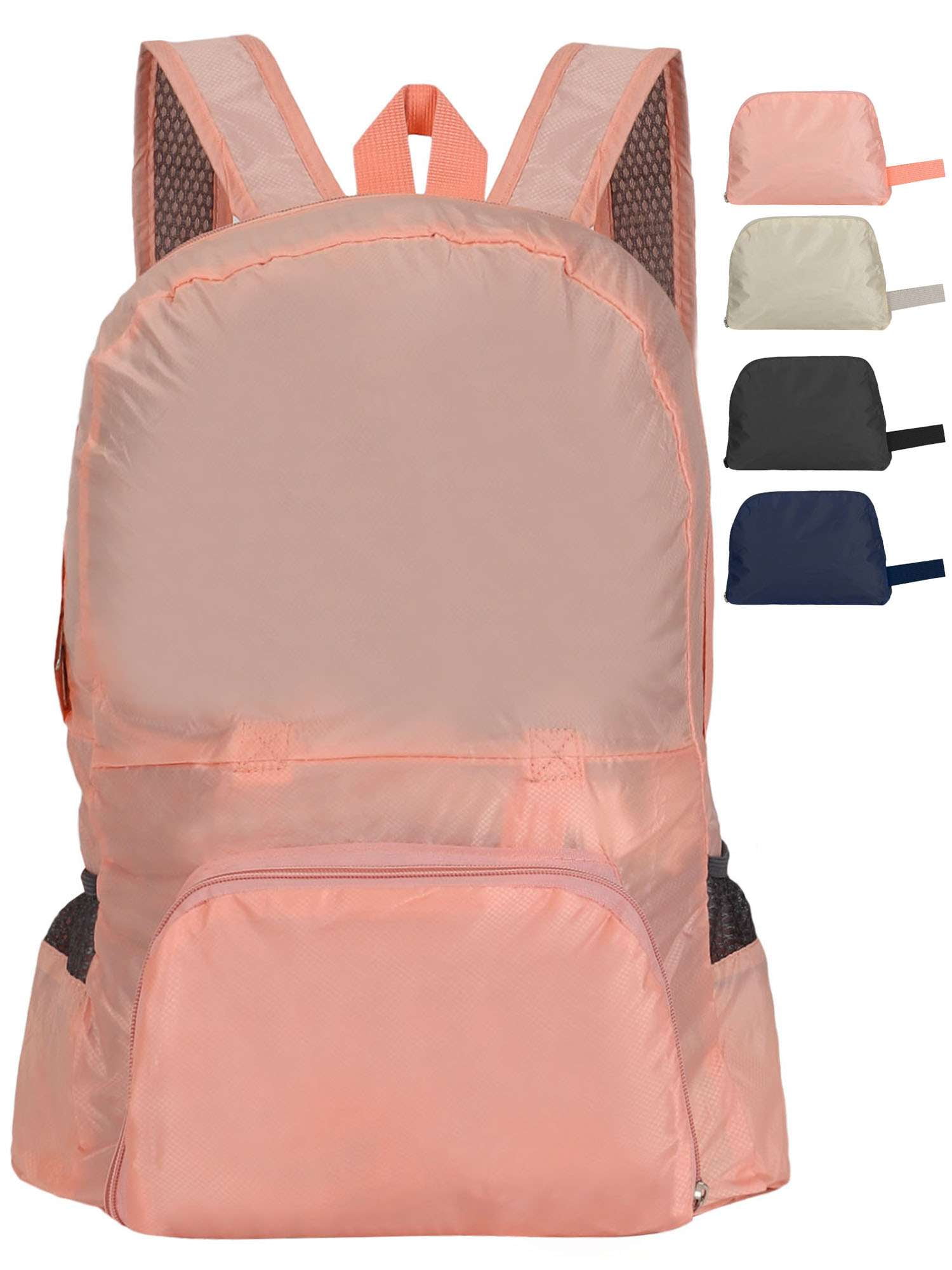 Deago Lightweight Packable Backpack Water Resistant Travel Hiking ...