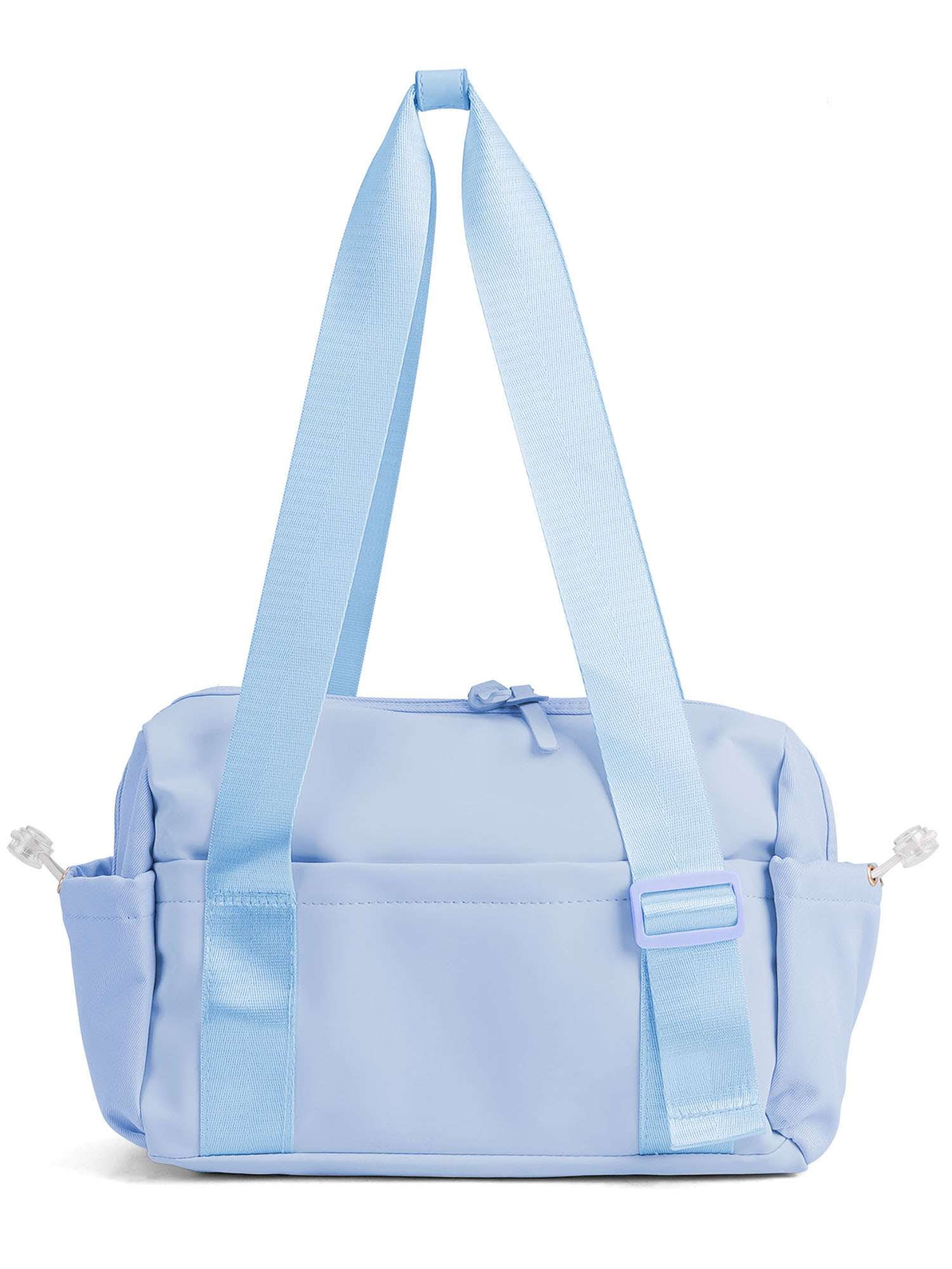Deago Mini Gym Bag for Women Girls Small Gym Tote Bag with Wet ...