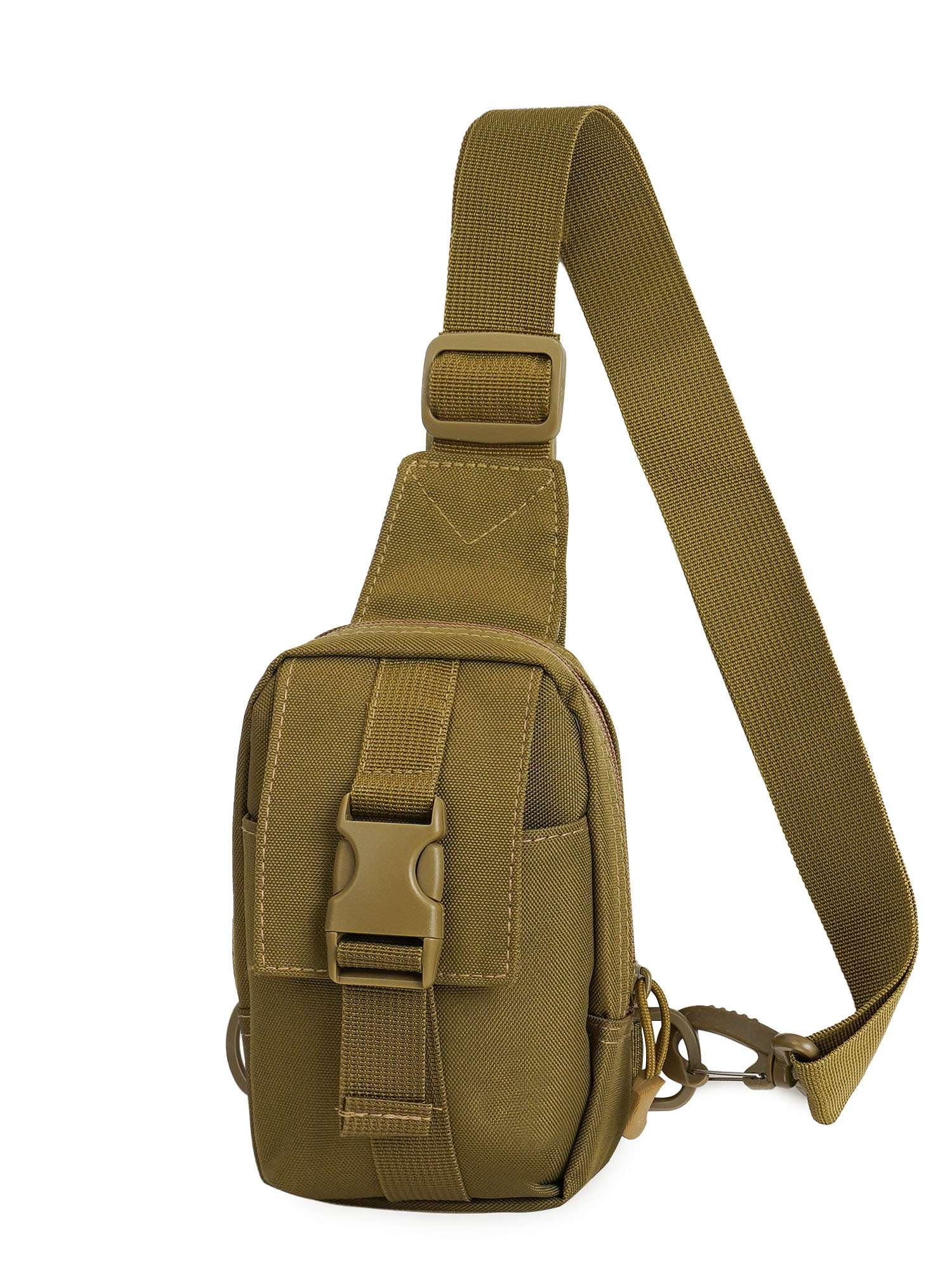 Deago Mini Sling Bag for Men Women, Small Crossbody Waterproof ...