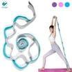 ProsourceFit Multi-Loop Stretching Strap for Yoga and Physical Therapy ...