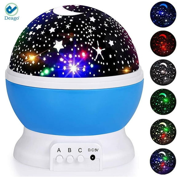 Ocean Wa Ve Projector Light 16 Colors Nor Thern Li Ghts Lamp With ...