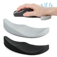 Deago Palm Rest Support Pad Mouse Wrist Rest Support for Office ...