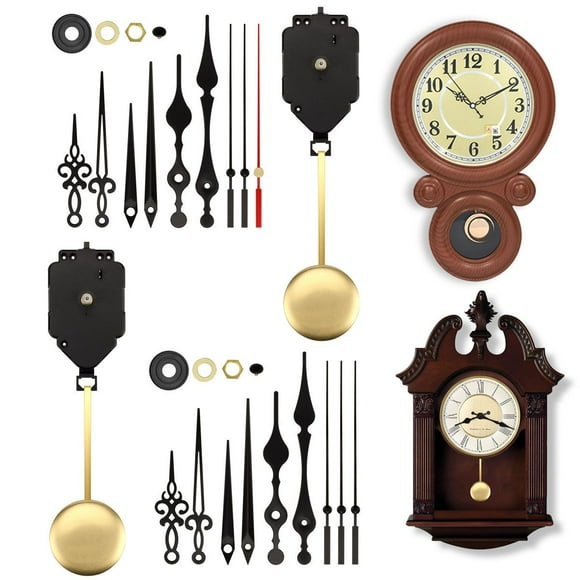 Hd1688 Clock Movement