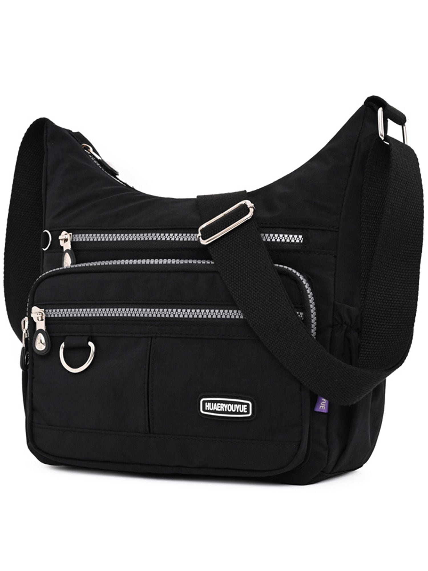 Deago Small Crossbody Bag for Women, Lightweight Waterproof Nylon ...