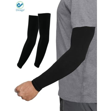 The Elixir X Arm Sleeves UV Cooling Sleeves Arm Cover UV Sun Protection ...