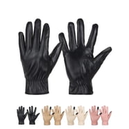 Alpine Swiss Women's Insulated Winter Tech Gloves, Lined Touch Screen ...