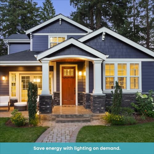 Deako Lighting Simple Motion Sensor Switch, Single Pole, Automatic ...