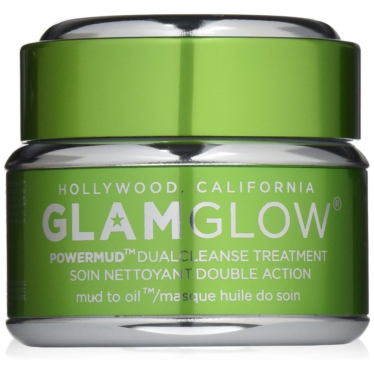 Glamglow Powermud Dualcleanse Treatment