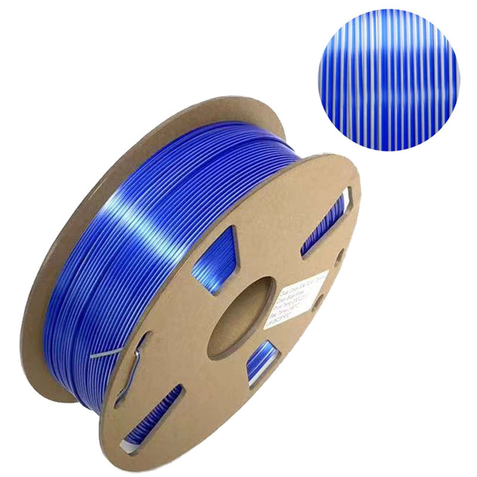 Deal of the Day - 3d Printing Filament, Color Shiny Pla+ Filament 1 ...