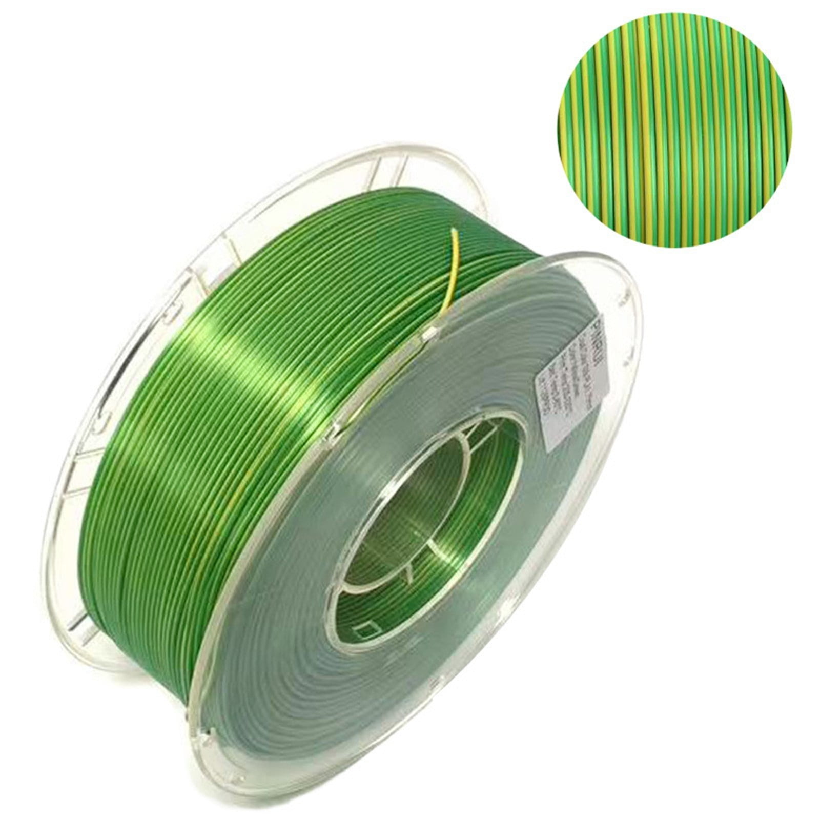 Deal of the Day - 3d Printing Filament, Color Shiny Pla+ Filament 1 ...