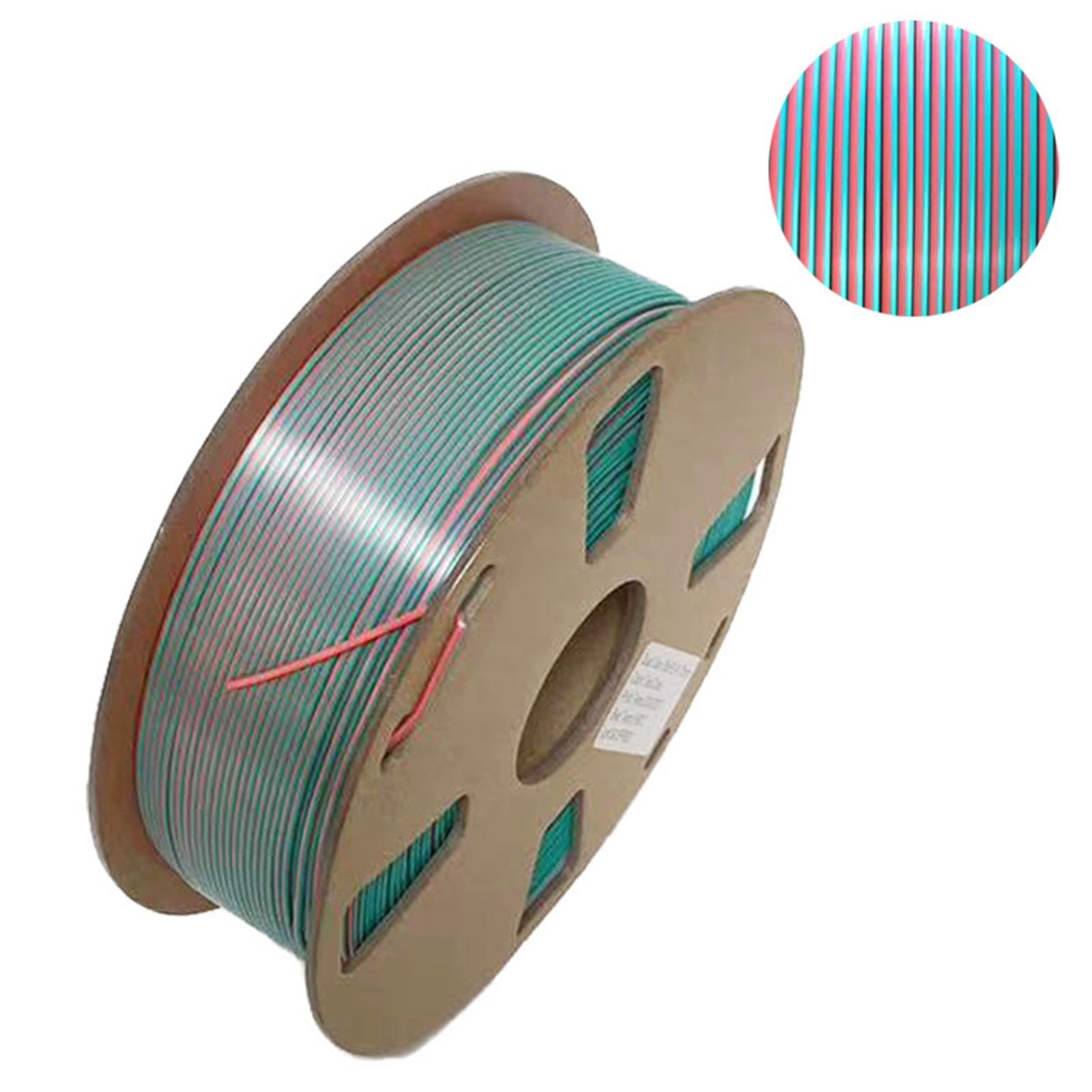 Deal of the Day - 3d Printing Filament, Color Shiny Pla+ Filament 1 ...