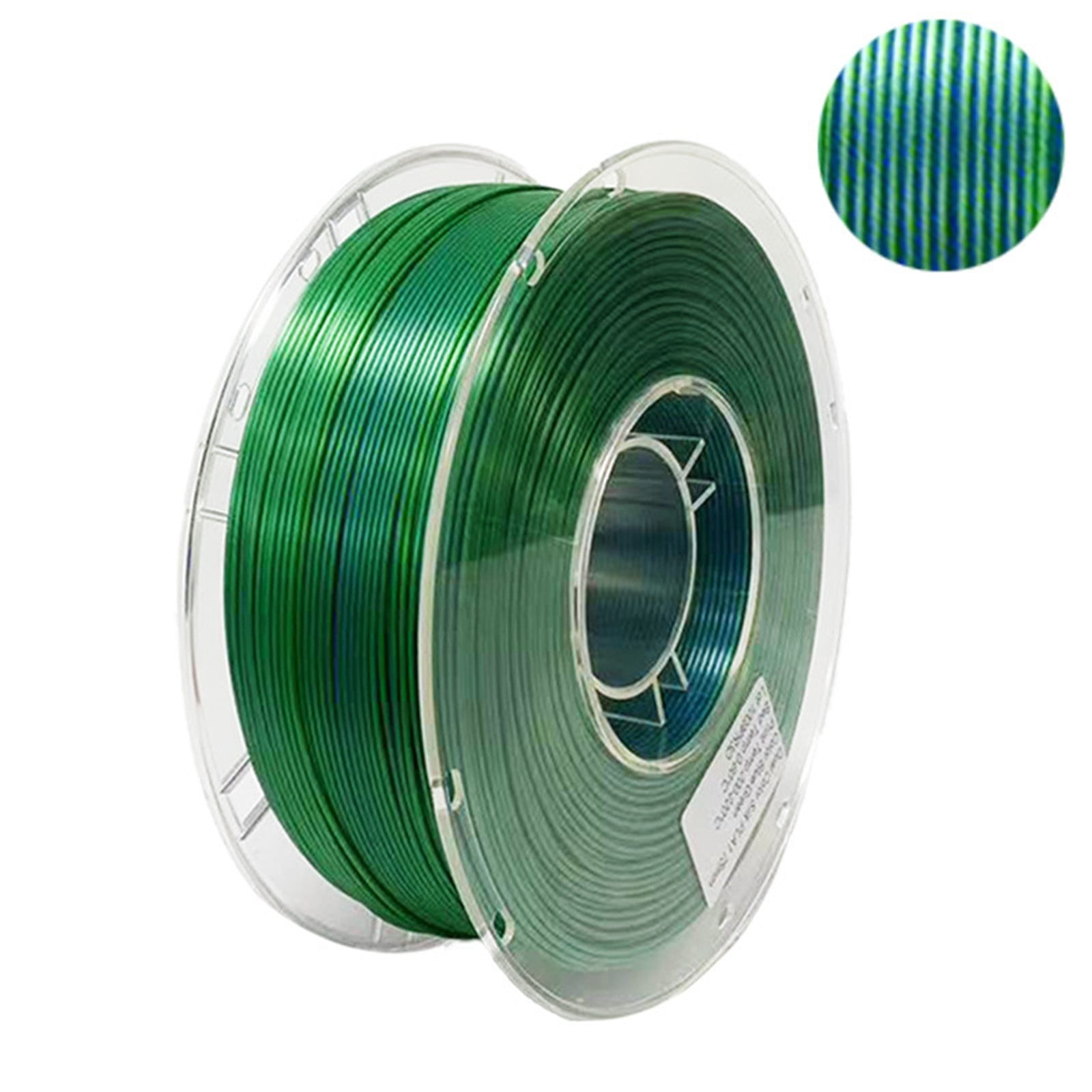 Deal of the Day - 3d Printing Filament, Color Shiny Pla+ Filament 1 ...