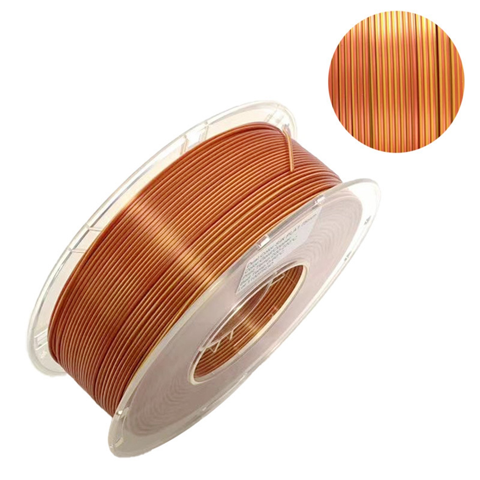 Deal of the Day - 3d Printing Filament, Color Shiny Pla+ Filament 1 ...