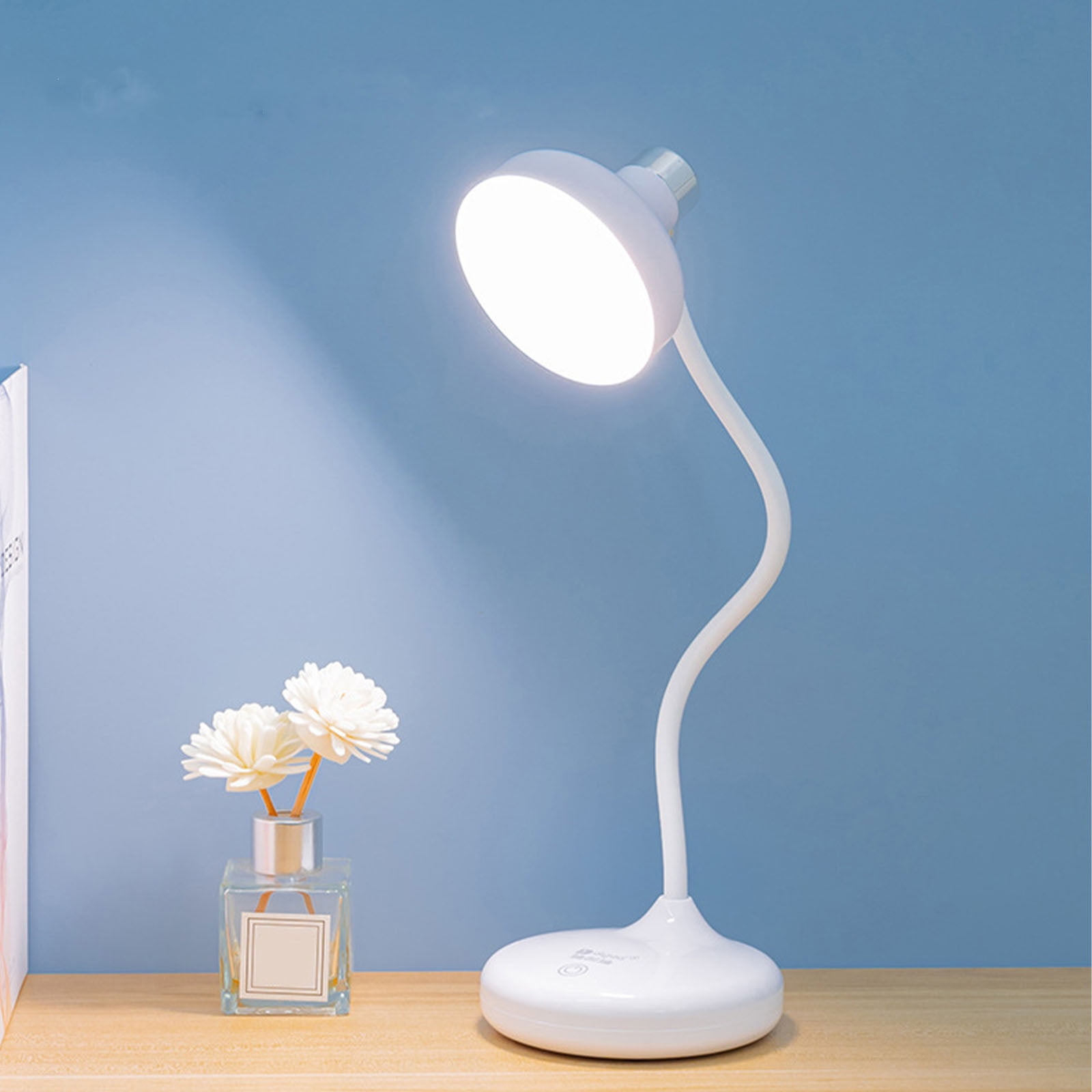 Deal of The Day, Learning Desk Lamp, Soft Light Eye Protection Design ...
