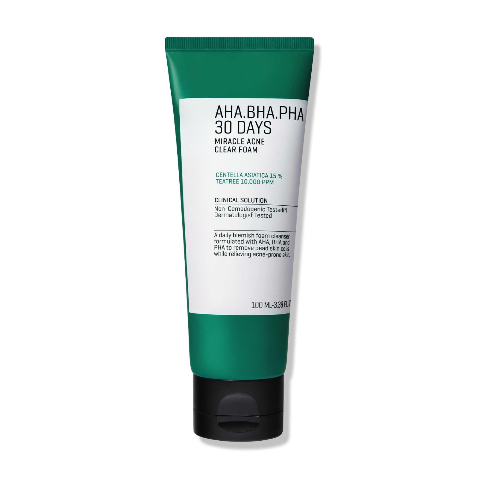 Deal of the Day PHA 30 Days Clear Foam – 3.38oz 100ml – Salicylic ...