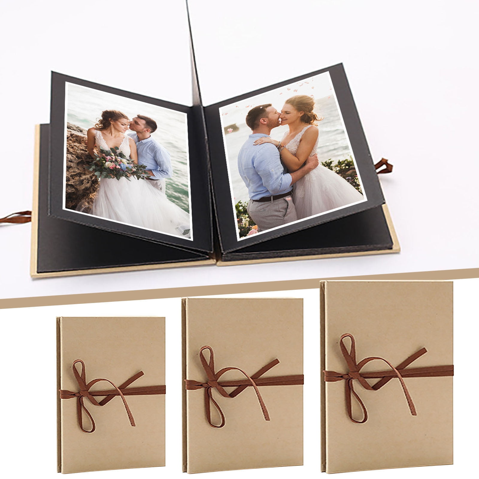 Deal Drop, Diy Photo Album, Accordion Folding Pages, 12 Pages, Handmade ...
