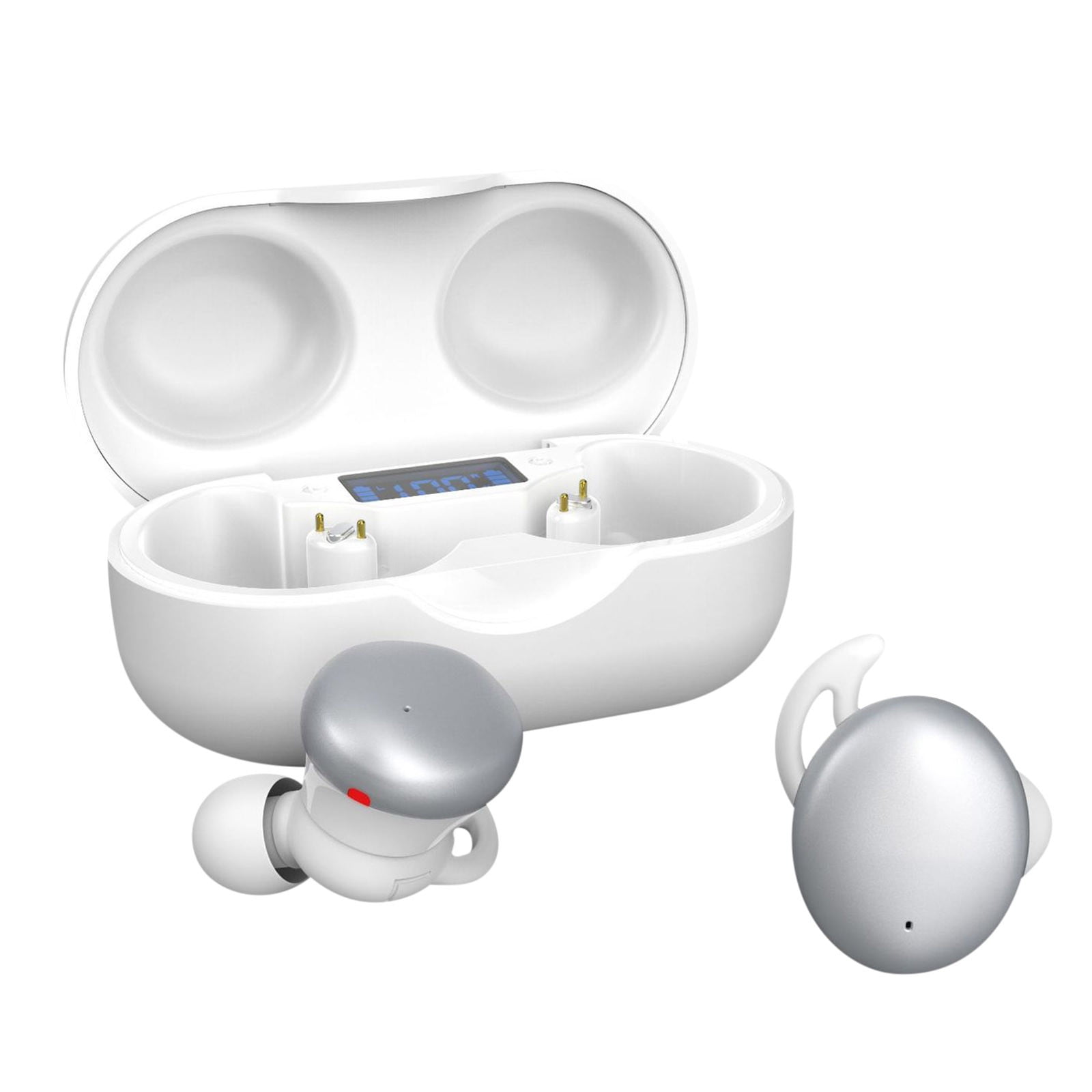 Go Air Sport+ Wireless Workout Earbuds Featuring C3 Clear Calling ...