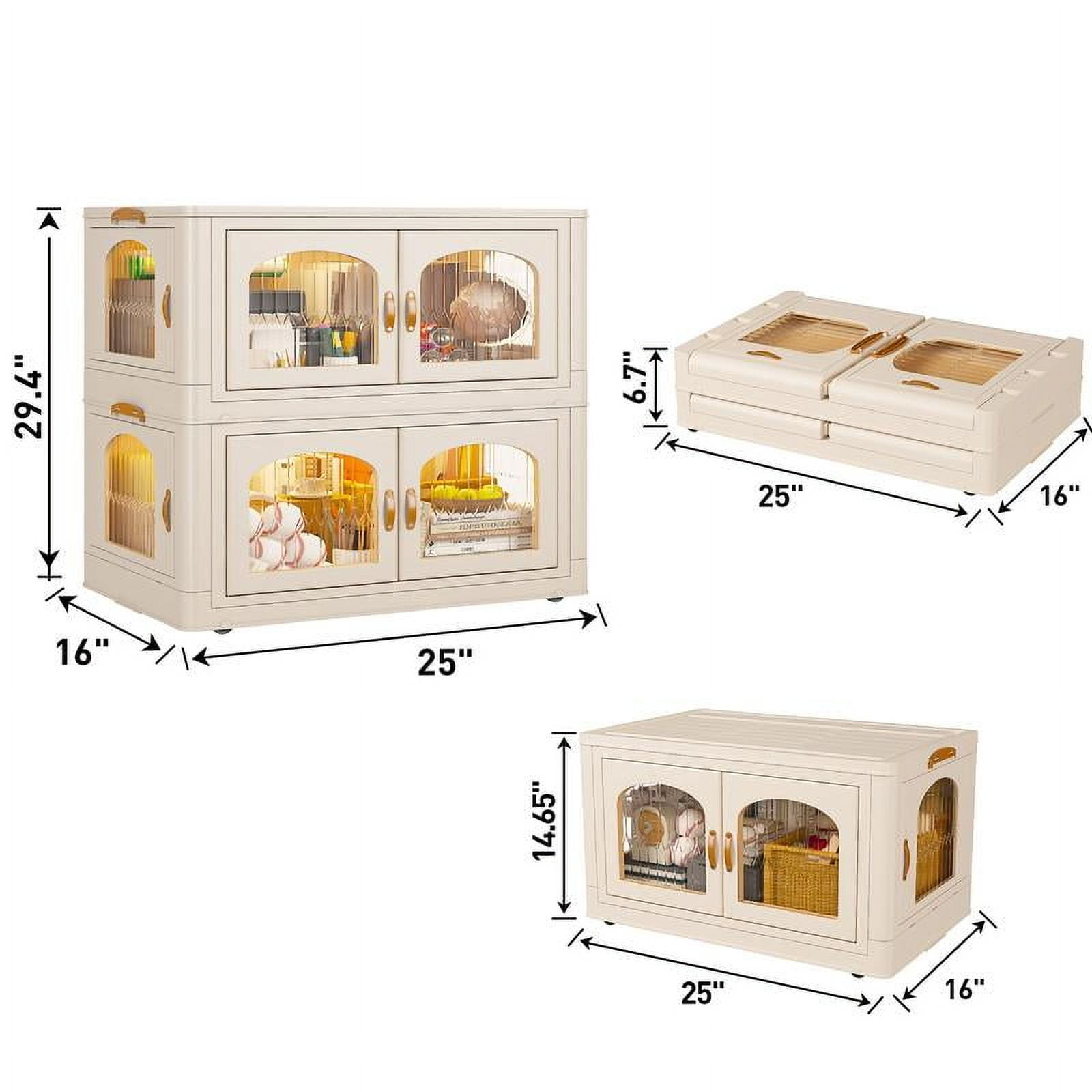 【Deal】Raybee Furniture Foldable Removable Moisture-proofStorage ...