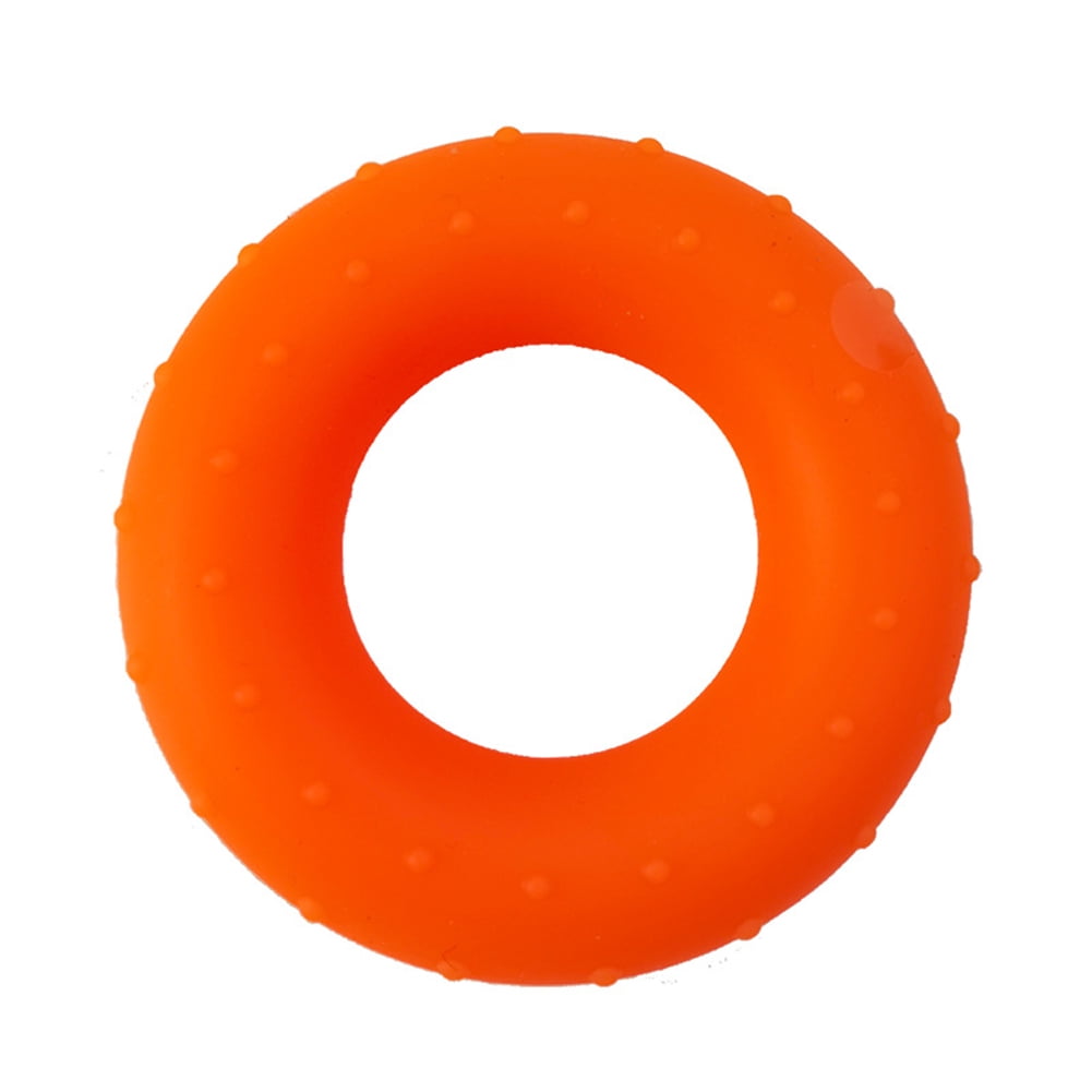 Deal! Silicone Finger Round Wrist Gripper For Gym Fitness Training ...