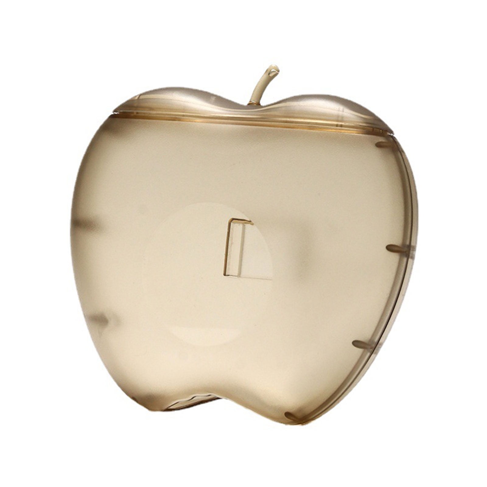 Deal! Wall-mounted Plastic Wrap Storage Box Apple-shaped Cling Film ...