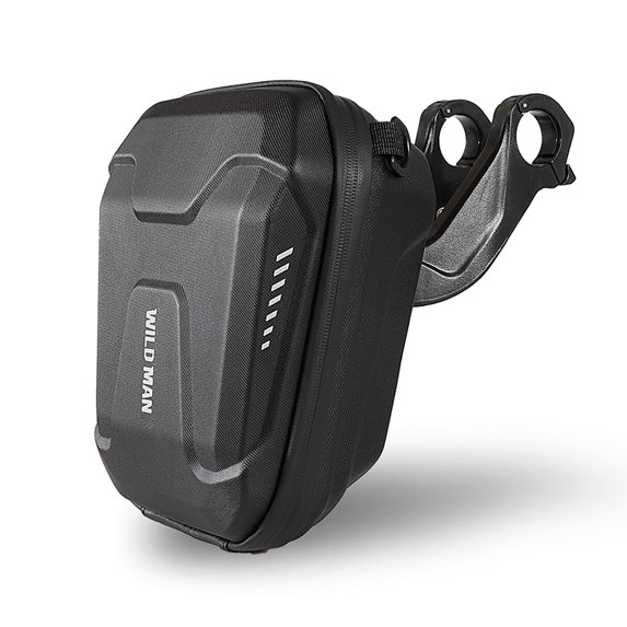 Wild Man Mtb Handlebar Head Bags Electric Scooter Phone Pouch Case ...