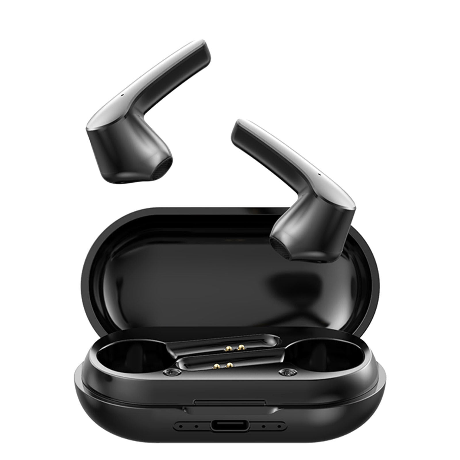 the Deal Wireless Earbuds Bluetooth Headphones 80Hrs Playtime Ear Buds ...