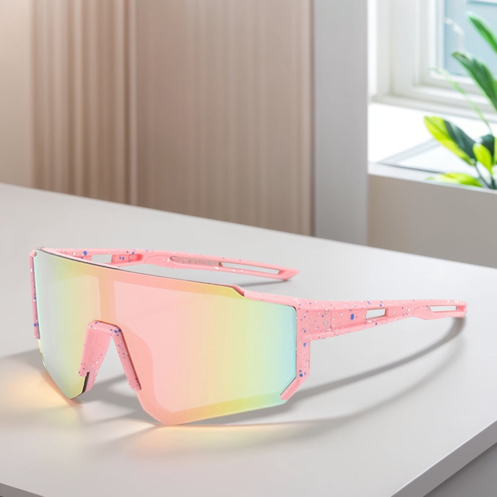 Deal! Youth Cycling Sunglasses Windproof Baseball Sun Glasses For Boys ...