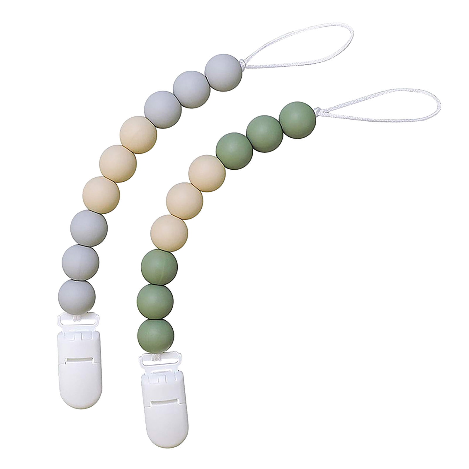 Deal of The Day, Dvkptbk Baby Silicone Pacifier Chain Baby Pacify Toy ...