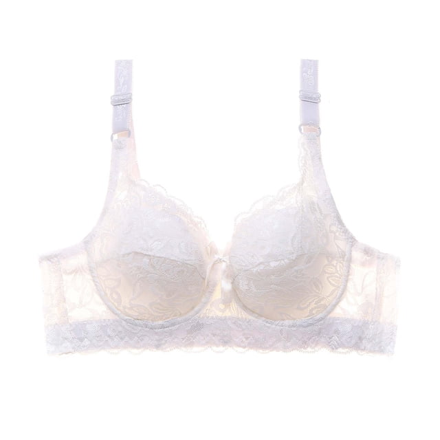 Deal of the Week Ofreoo Women's Balconette Push Up Bra Sexy Lace Plus ...