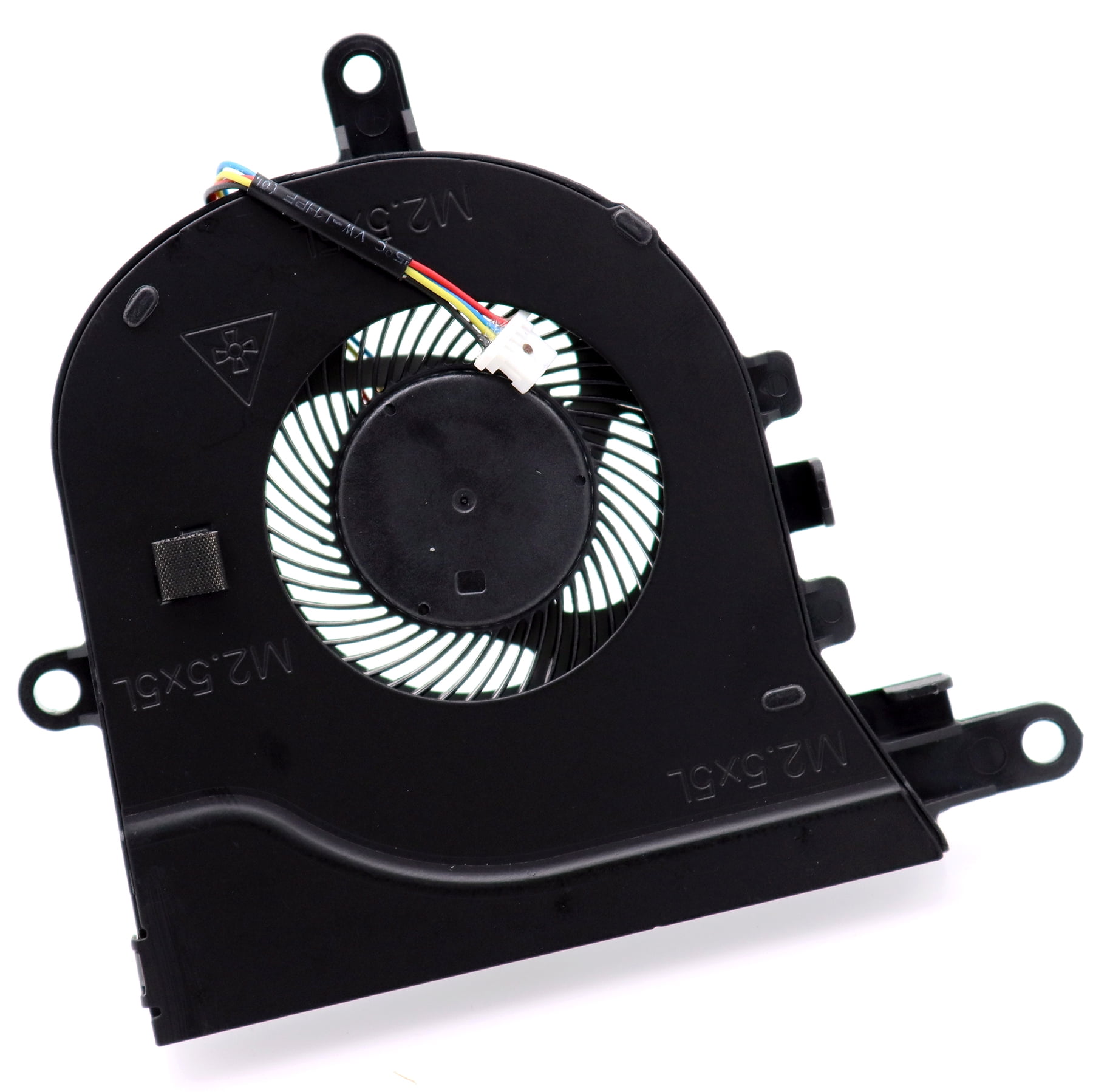 Deal4GO CPU Cooling Fan 0FX0M0 FX0M0 0NPFW6 NPFW6 for Dell Inspiron 15 ...