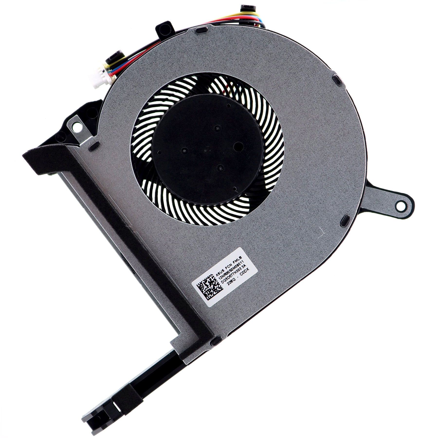 Deal4GO CPU Cooling Fan DFS5K12304363H FMLB LEFT side replacement for ...
