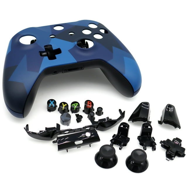 Deal4GO FULL Housing Shell w/ Buttons Trigger Bumper Thumbsticks set ...