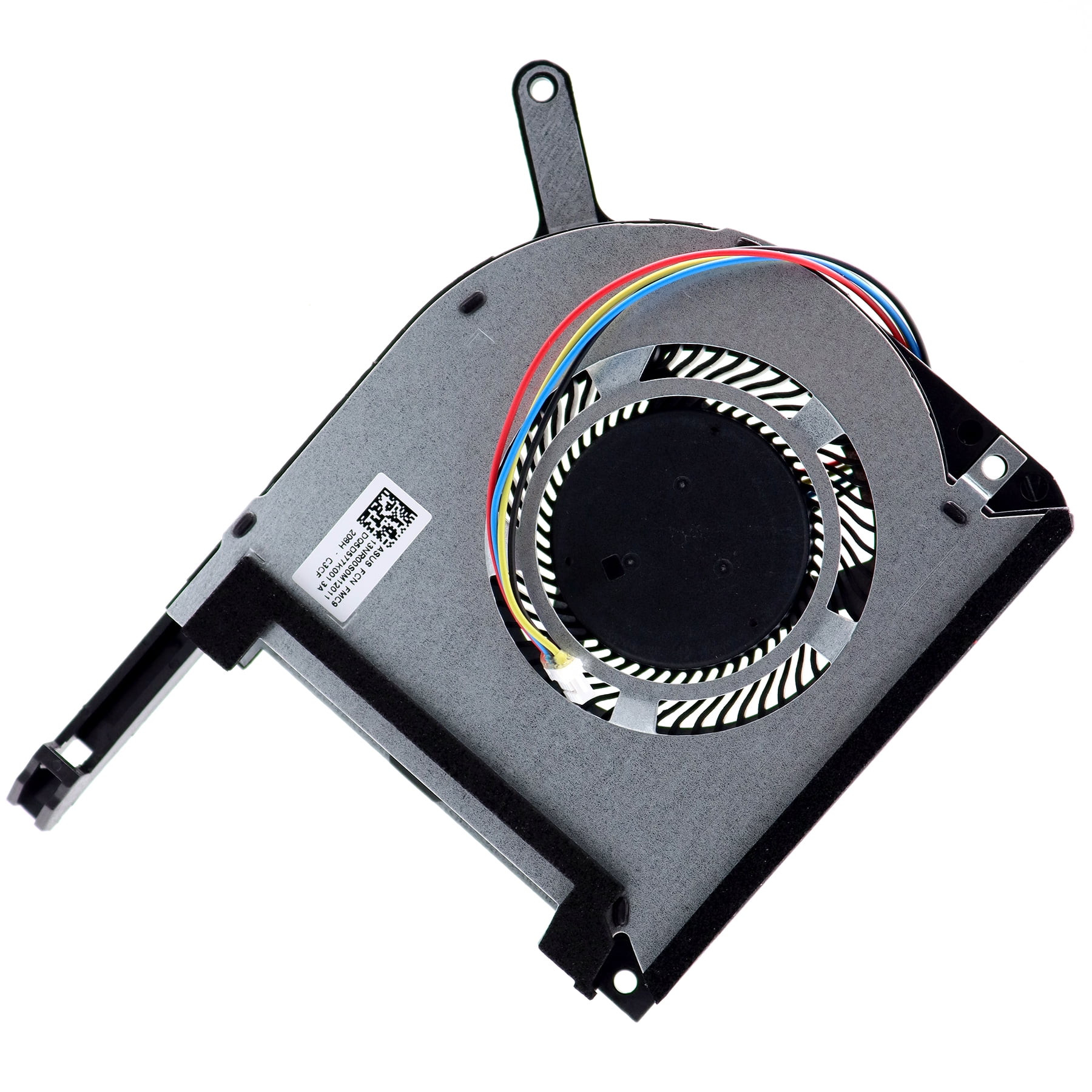 Deal4GO GPU Cooling Fan RIGHT side DFS5K12114262H FMC9 replacement for ...