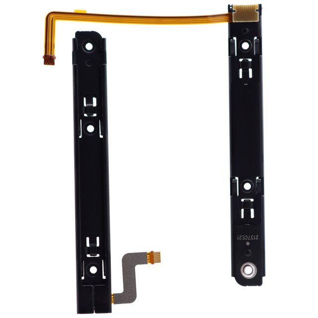 Deal4GO NEW Left & Right Sensor Slide Rail Joy-con Slider Rails ...