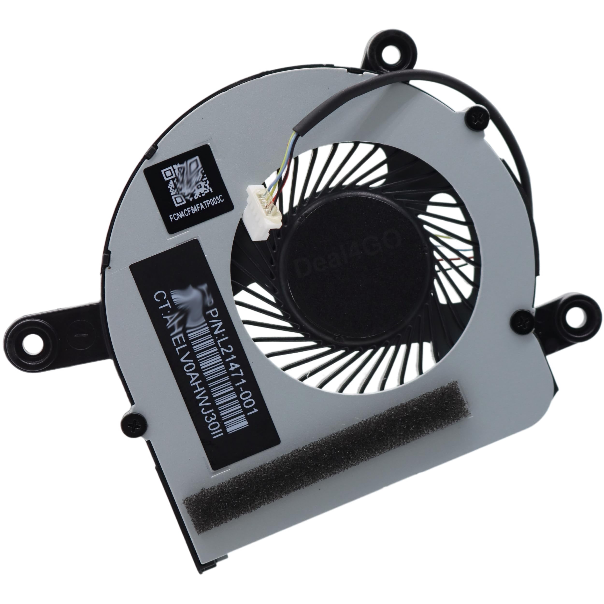 Deal4GO SATA Hard Drive SSF20 HDD Cooling Fan 914256-001 Replacement ...