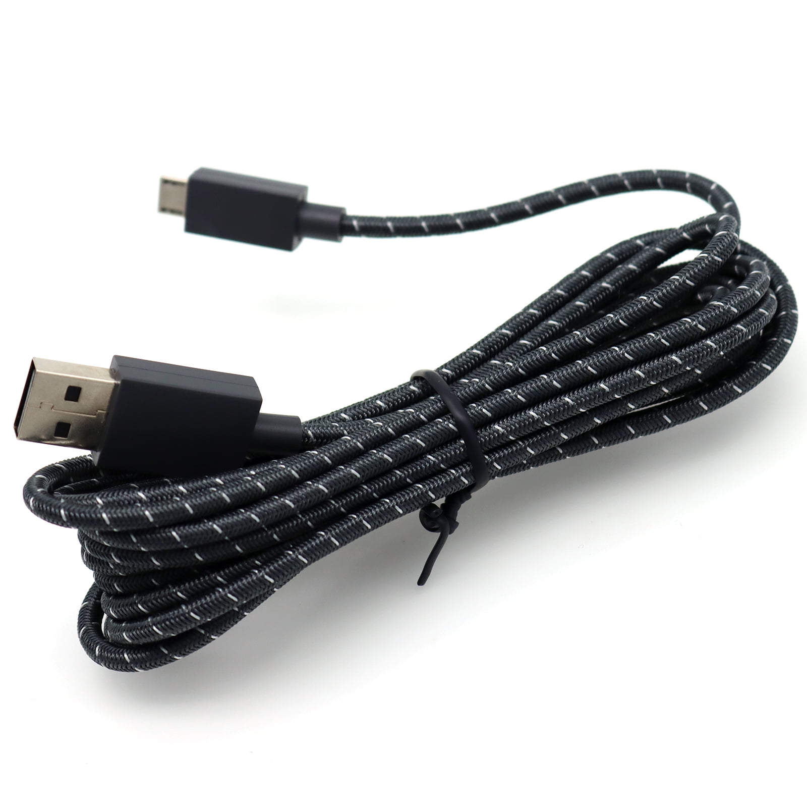 Deal4GO official USB to Micro 2.7m Charging Cable replacement for Xbox ...