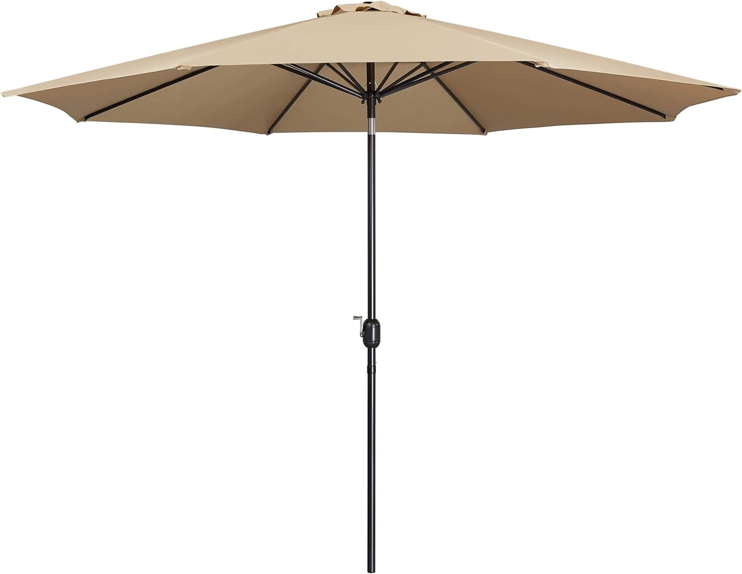 DealNest Patio Umbrella Outdoor Table Market Canopy Yard Offset ...