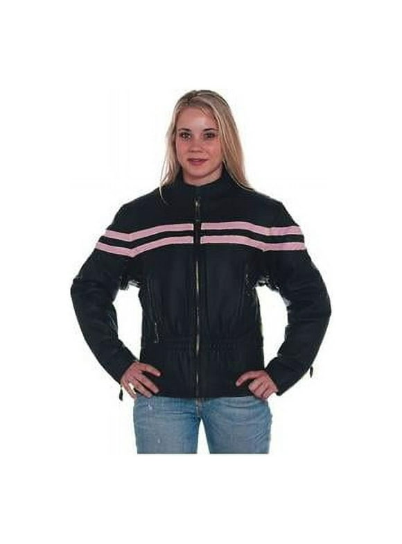 Pink Racer Jacket