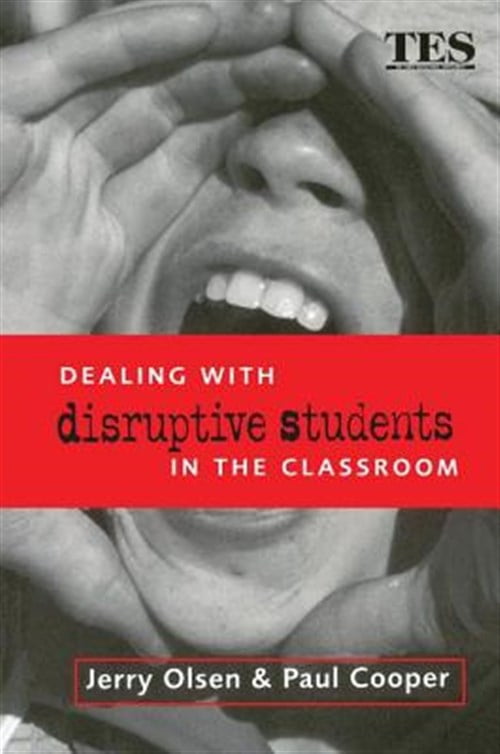 Pre-Owned Dealing with Disruptive Students in the Classroom, (Hardcover ...