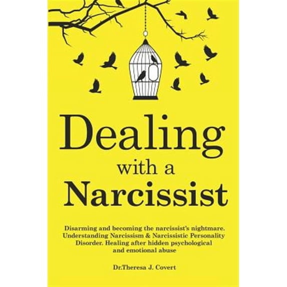 Dealing with a Narcissist: Disarming and becoming the Narcissist's ...