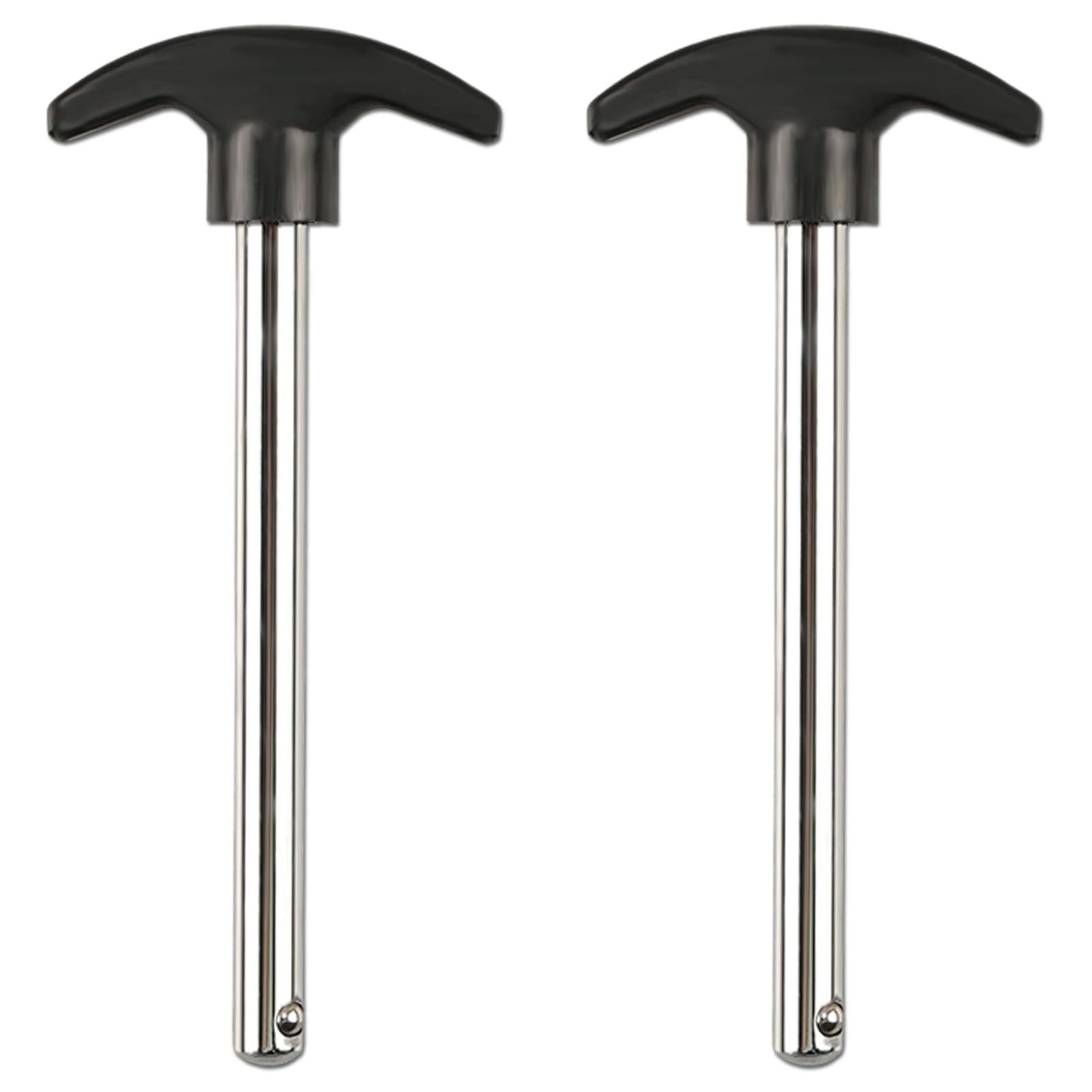 Deally 2 Pcs Weight Stack Pin 3/8 Inch Heavy Duty Gym Pins for Weight ...
