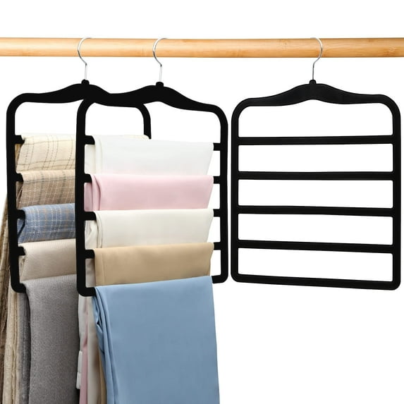 Deally Closet Organizers and Storage - 3 Pack Organization and Storage ...